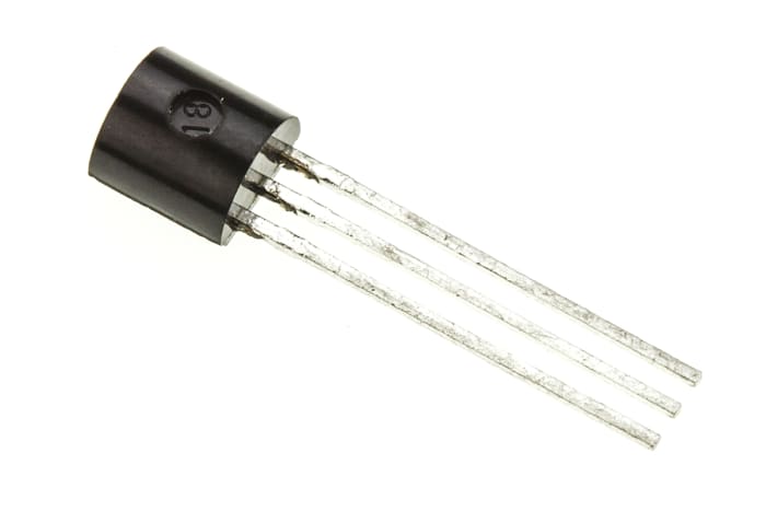 L78L05ACZ STMicroelectronics | STMicroelectronics L78L05ACZ, 1 Linear Voltage, Voltage Regulator ...