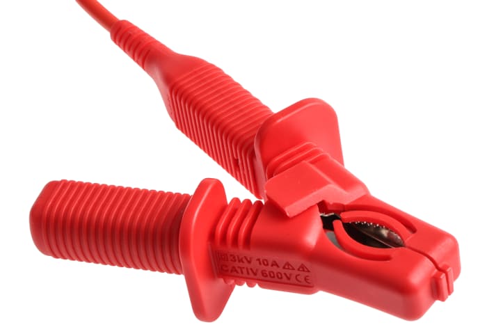 1008-022 Megger | Megger 1008-022 Insulation Tester HV Test Lead Set ...