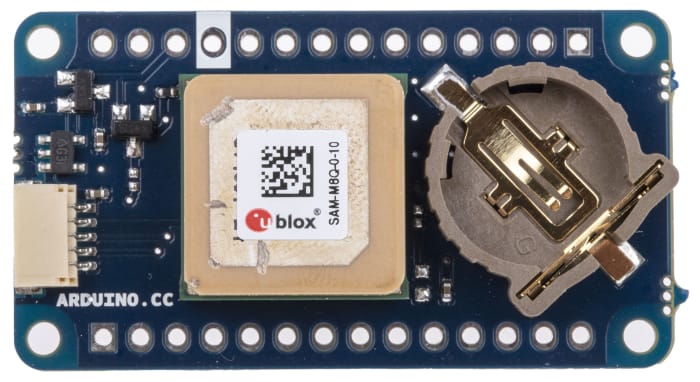 ASX00017 Arduino | Arduino, MKR GPS Shield | 189-4522 | RS
