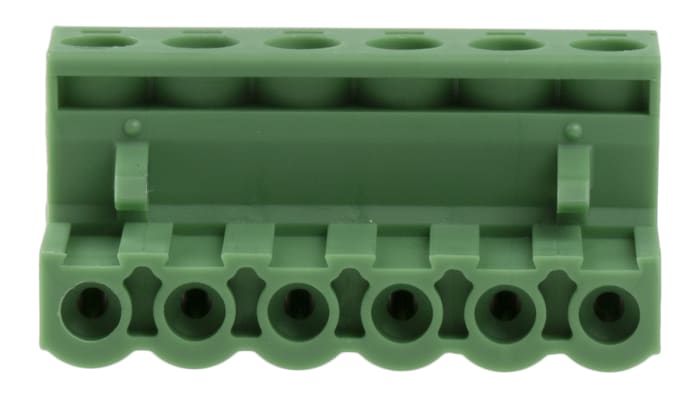 1757051 Phoenix Contact | Phoenix Contact, 5.08mm Pitch, MSTB 2.5/6-5. ...