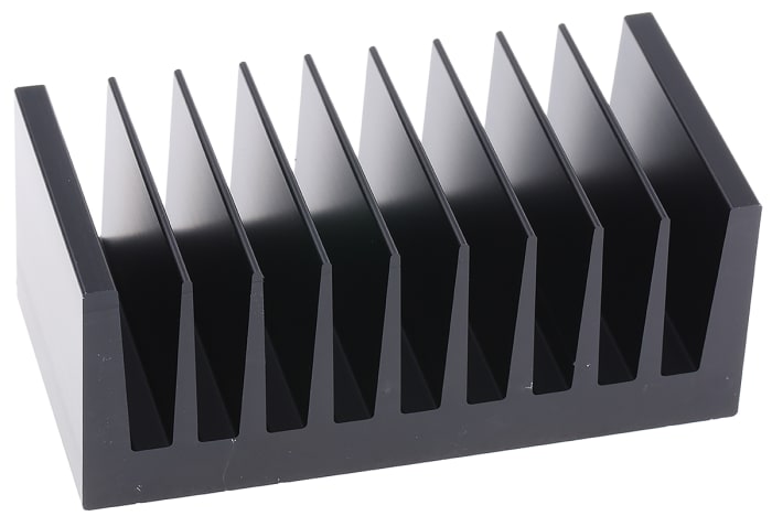 SK92-50-SA Fischer Elektronik | Fischer Elektronik Heatsink, Universal ...