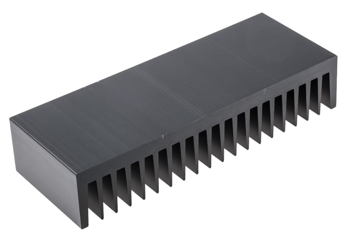 SK47-75-SA Fischer Elektronik | Fischer Elektronik Heatsink, Universal ...