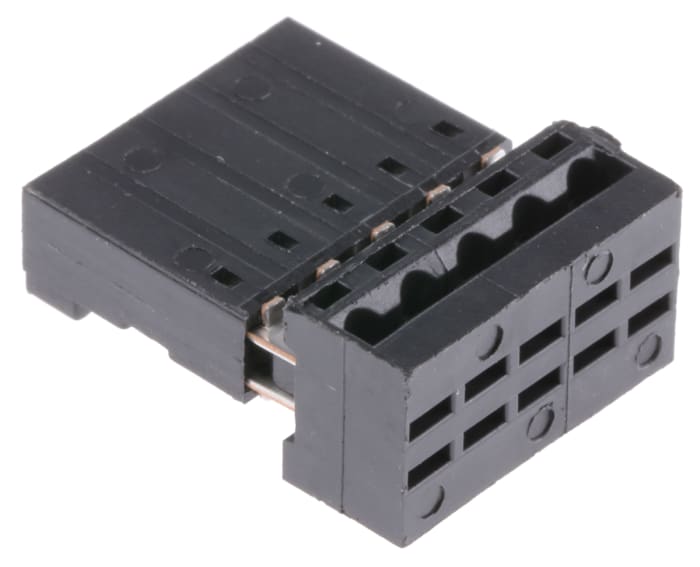 661005151922 Wurth Elektronik | Wurth Elektronik 5-Way IDC Connector ...