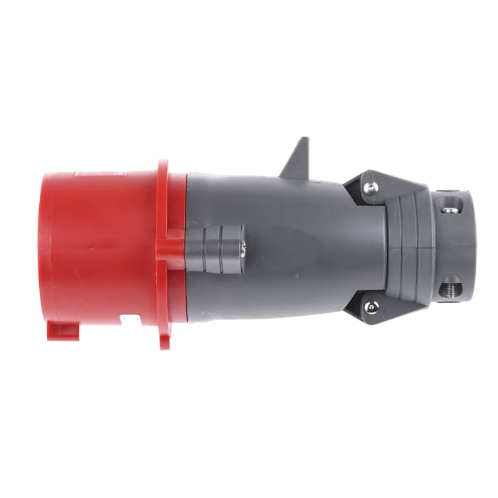 0 529 44 Legrand | Legrand, HYPRA IP44 Red Cable Mount 3P + N + E ...