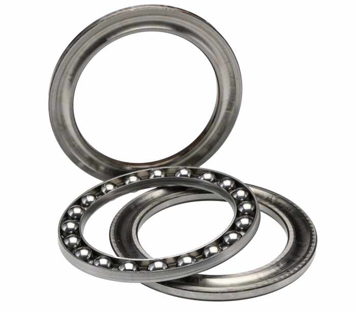 51113 FAG | FAG 51113 1 Row Ball Bearing - 65 mm ID, 90 mm OD | 190 ...