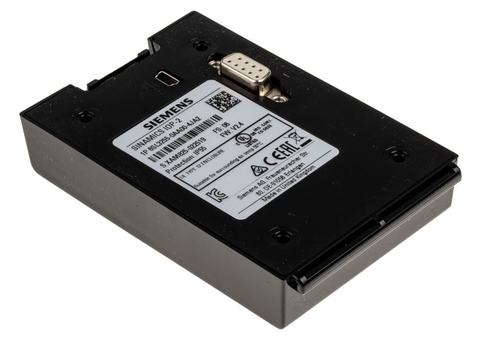 6SL3255-0AA00-4JA2 Siemens | Siemens SINAMICS IOP-2 Control Panel | 190 ...