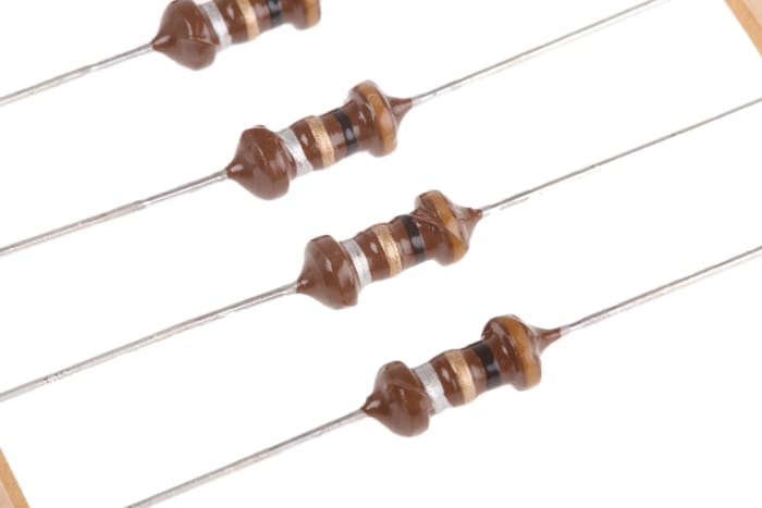 B82144A2102K000 EPCOS | EPCOS 1 μH Ferrite Leaded Inductor, Max SRF:200 ...
