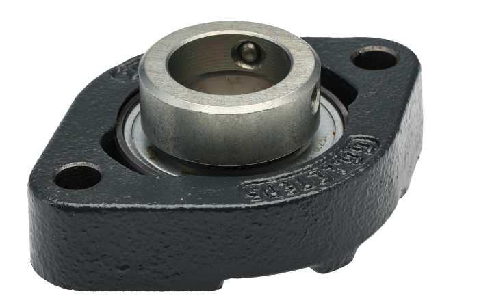 FLCTE25-XL INA | INA 2 Hole, FLCTE25-XL 25 mm ID | 191-3868 | RS