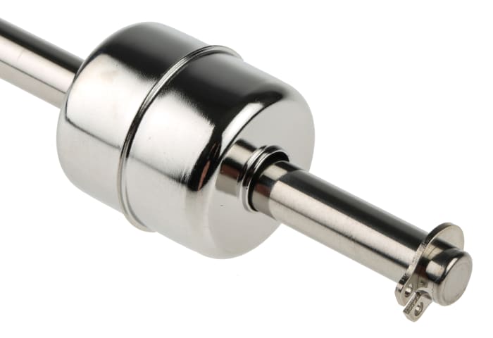 RS PRO | RS PRO Internal Stainless Steel Float Switch, Float, 1m Cable ...