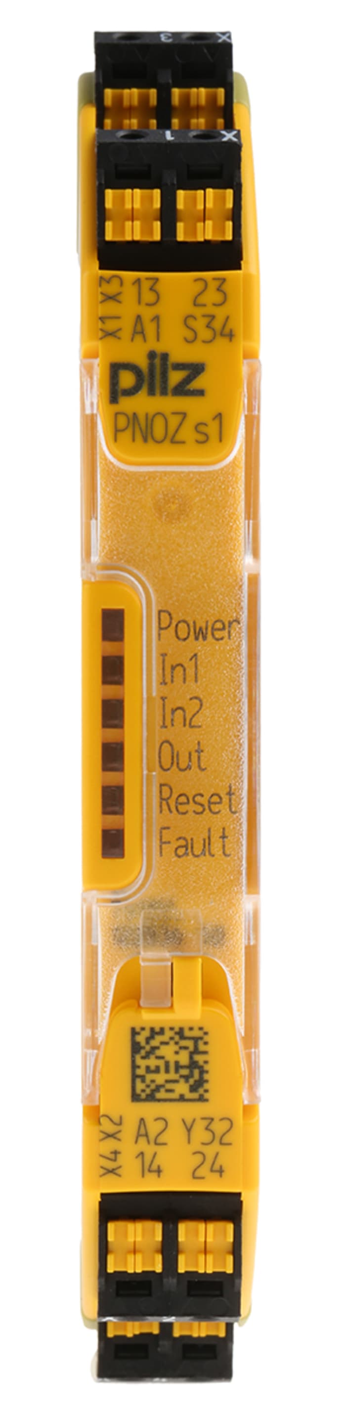 751101 Pilz | Relé de seguridad Pilz PNOZsigma PNOZ s1 C de 2 canales ...