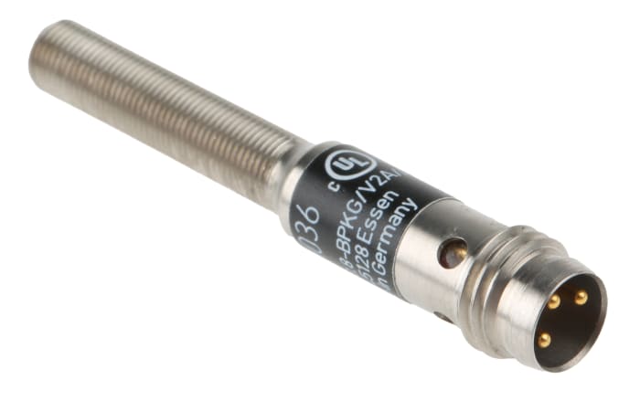 IY5036 ifm electronic | ifm electronic Inductive Barrel-Style Proximity ... IY5036 ifm electronic | ifm electronic Inductive Barrel-Style Proximity ...