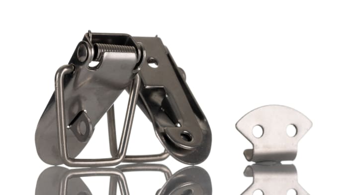 RS PRO | RS PRO Stainless Steel Lockable Y Toggle Latch, 95 x 34 x 13mm ...