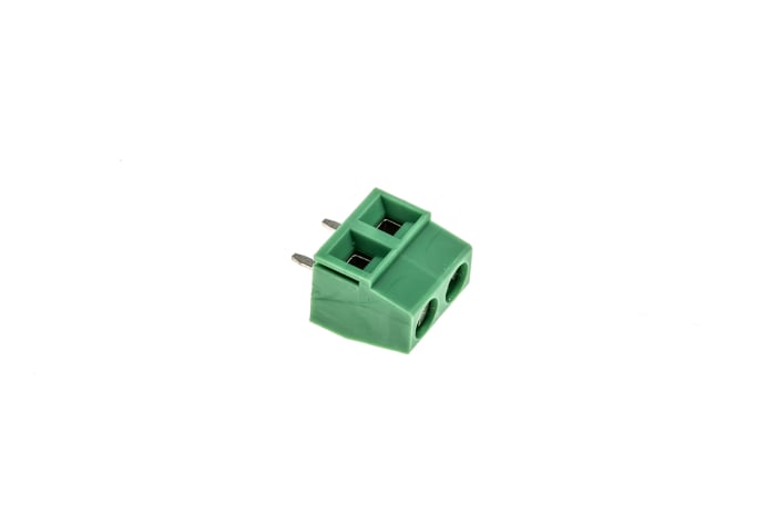 1729128 Phoenix Contact | MKDSN 1.5/ 2-5.08 Nylon PCB Terminal Block ... 1729128 Phoenix Contact | MKDSN 1.5/ 2-5.08 Nylon PCB Terminal Block ...