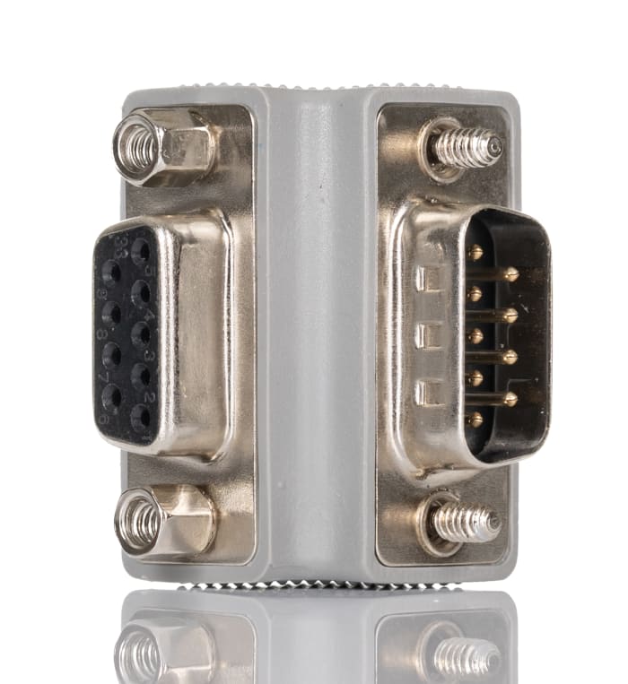 GC99MFRA2 StarTech.com | StarTech.com D Sub Adapter Male 9 Way D-Sub to ...