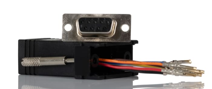 GC98FF StarTech.com | StarTech.com D Sub Adapter Female 9 Way D-Sub to ...