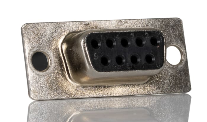 GC98FF StarTech.com | StarTech.com D Sub Adapter Female 9 Way D-Sub to ...