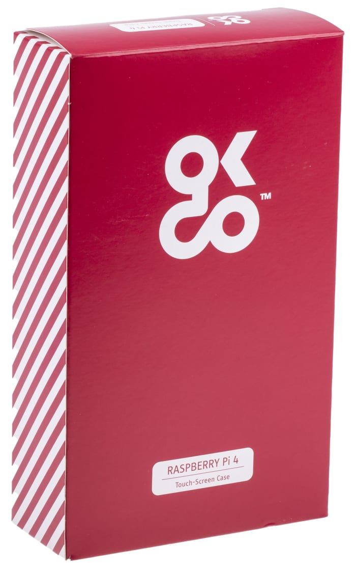 ASM-1900145-21 Okdo | Okdo ABS Case for use with Raspberry Pi 4 in ...