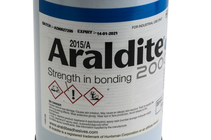Araldite 2015-1 2kg Araldite | Araldite 2015-1 Clear 2 kg Epoxy Resin ...