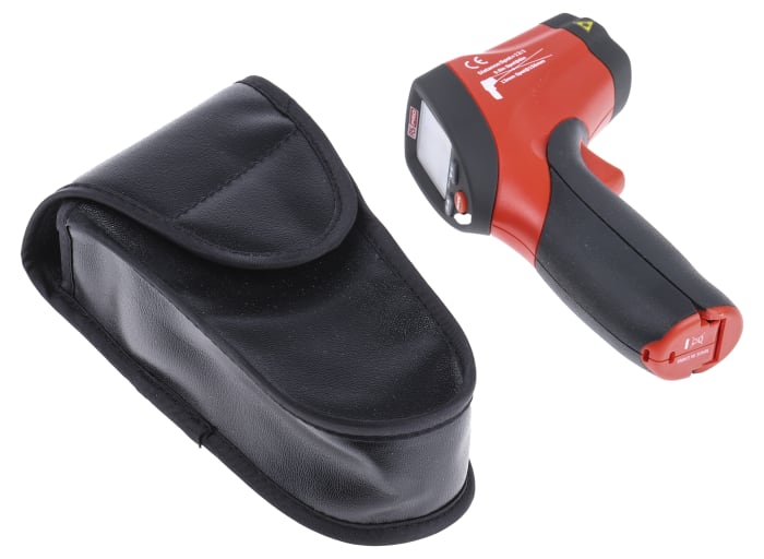 RS PRO | RS PRO 8861 Infrared Thermometer, -50°C Min, +550°C Max, ±1 % ...