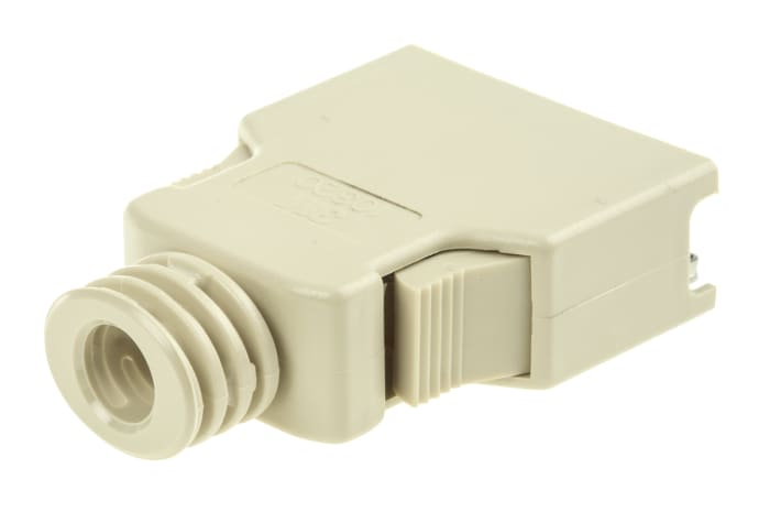 10320-3210-000 3M | Carcasa de conector D Sub Série103, Recto, 20 ...