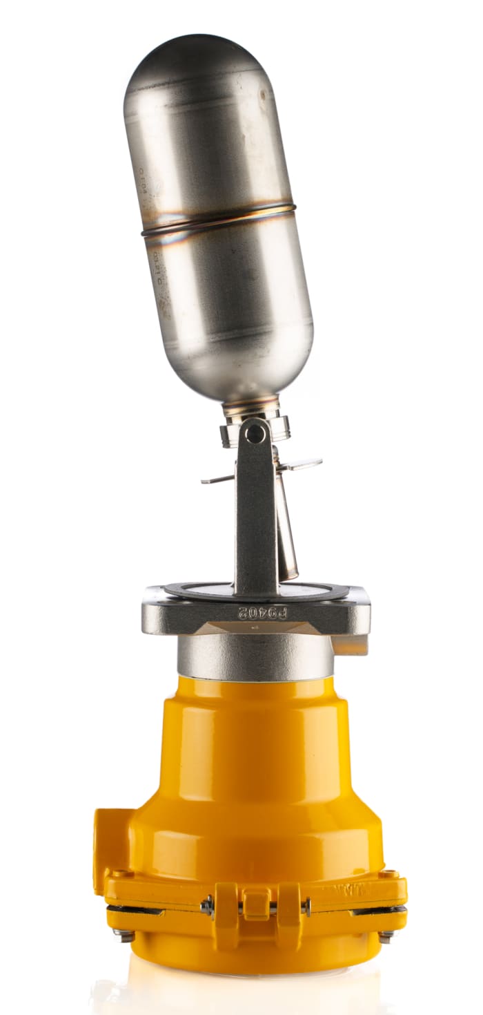 S36DA/F84 Delta-Mobrey | Delta-Mobrey Side Mount Aluminium Alloy Float ...