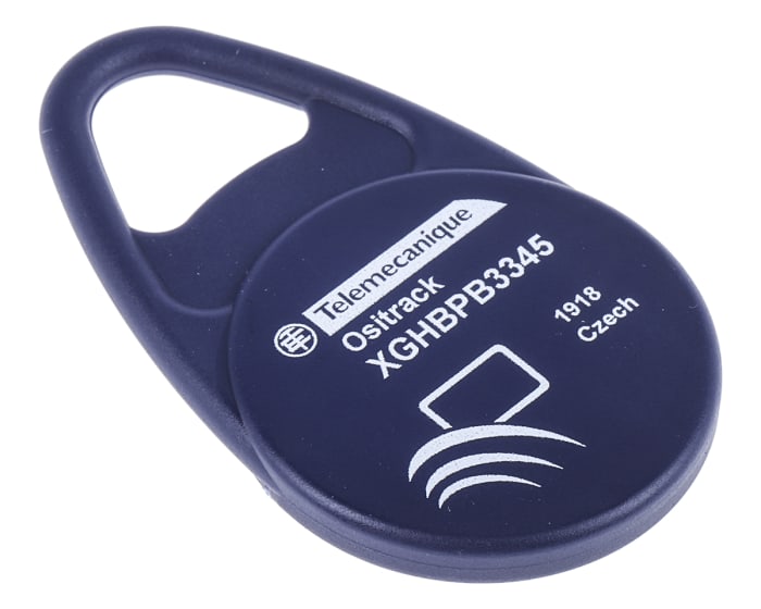 XGHBPB3345 Telemecanique Sensors | Telemecanique Sensors Key Fob Tag ...