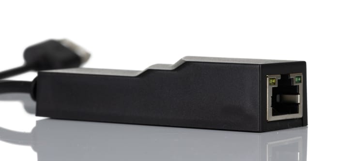 RS PRO | RS PRO Port USB Network Adapter USB 1.1, USB 2.0 USB A x 2 to ...