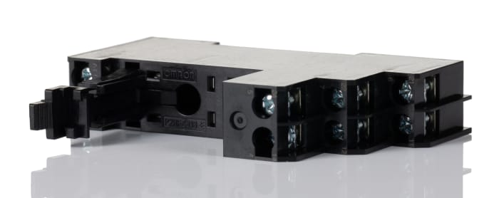 P2RFZ-08-E Omron | Omron P2RFZ 250V ac Surface Mount Relay Socket | 196 ...
