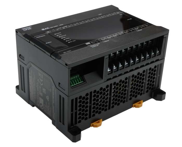 CP2E-E30DR-A Omron | Omron CP2E Series PLC CPU for Use with CP2E Series, 220 V Supply, Relay ...