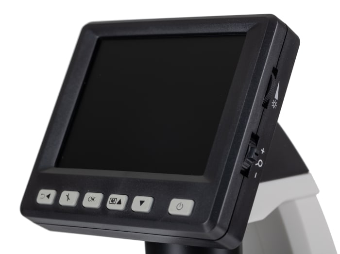 RS PRO | RS PRO USB Digital Microscope, 5M pixels, 10 → 300 ...