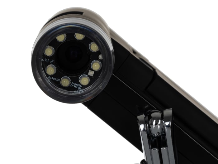 RS PRO | RS PRO USB Digital Microscope, 5M pixels, 10 → 300 ...