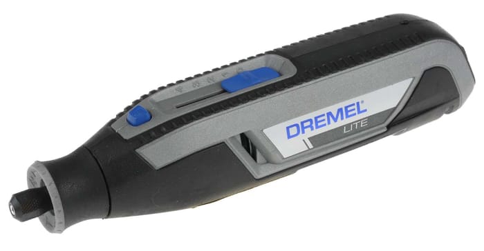 F0137760JB Dremel | Dremel 7760-15 Cordless Rotary Tool, USB | 196-4080 ...