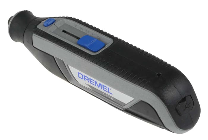 F0137760JB Dremel | Dremel 7760-15 Cordless Rotary Tool, USB | 196-4080 ...
