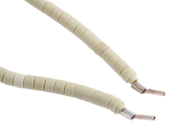 RS PRO | RS PRO Ceramic Heating Element, 245mm, 1 kW, 230 V ac | 196 ...