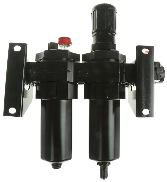 BL64-601 Norgren | Norgren G 3/4 FRL, Automatic Drain, 40μm Filtration ...