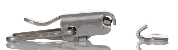 RS PRO | RS PRO Stainless Steel Toggle Latch, 50 x 22.4 x 12mm | 197 ...