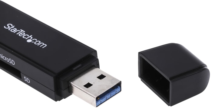 SDMSDRWU3AC StarTech.com | StarTech.com 2 port USB 3.1 External Card ...