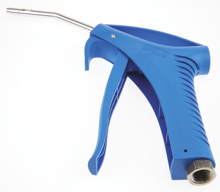 0659 00 13 Legris | Legris 10bar Air Blow Gun, 1/4in Air Inlet (BSP ...