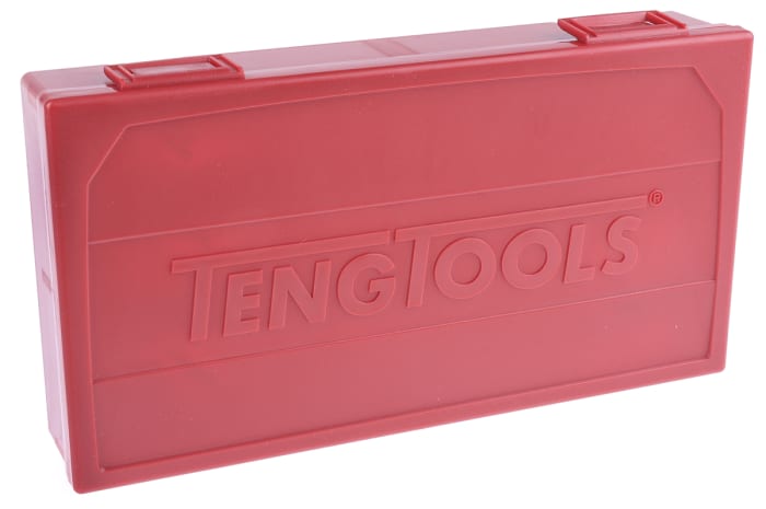 TT1435 Teng Tools | Teng Tools 35-Piece Metric 1/4 in Deep Socket ...