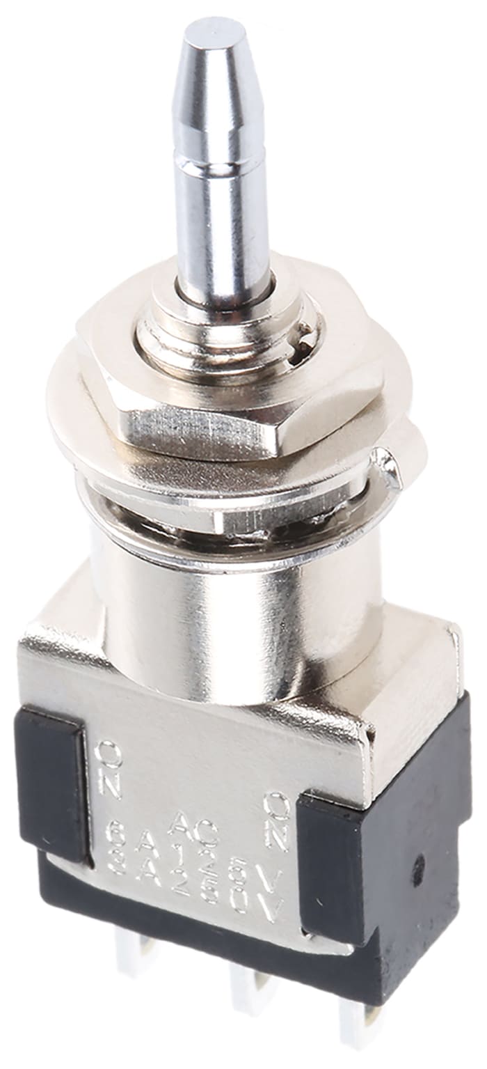 MPA 106 D KNITTER-SWITCH | KNITTER-SWITCH Miniature Push Button Switch ...