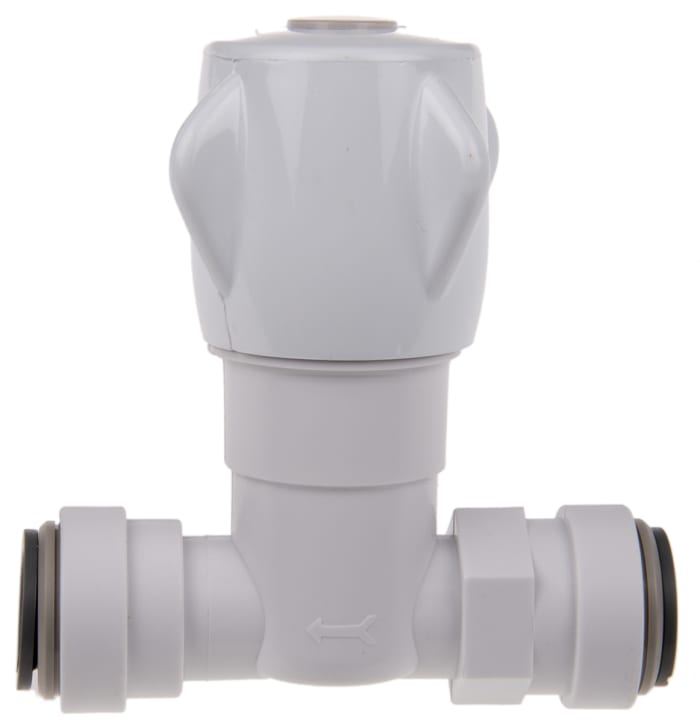 15STV/2 John Guest | John Guest Acetal Stopcock 15 mm Push Fit Female ...