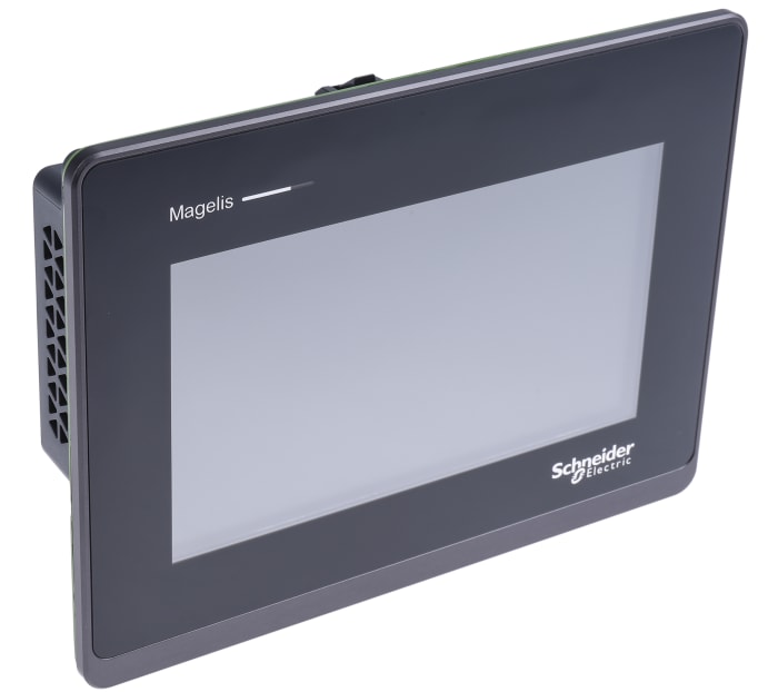 HMIST6400 Schneider Electric | Schneider Electric ST6 Series Harmony ST6 Touch-Screen HMI ...