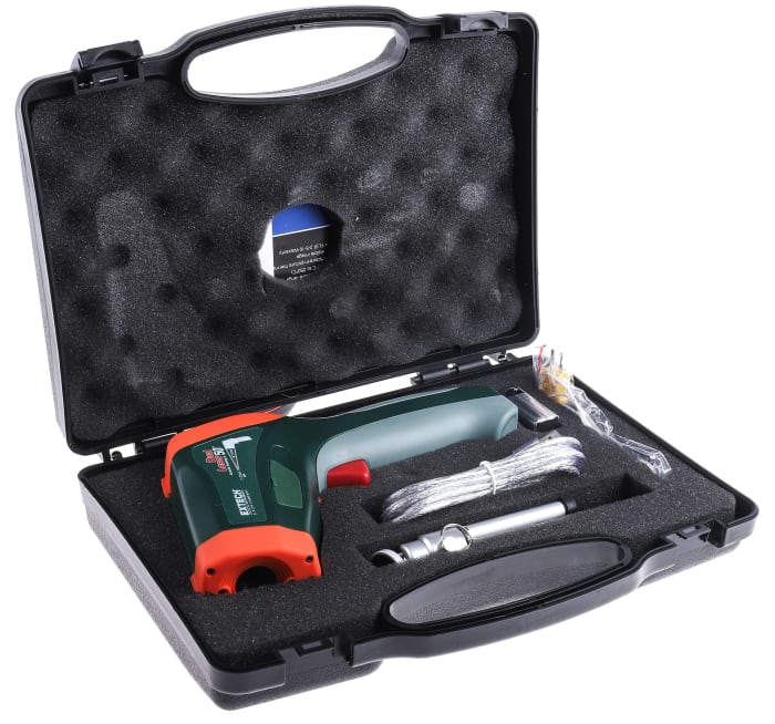42570 Extech | Extech 42570 Infrared Thermometer, -50°C Min, +2200°C ...