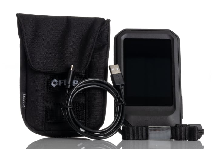 FLIR C5 with Wi-Fi FLIR | FLIR C5 Thermal Imaging Camera with WiFi, -20 ...