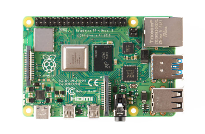 Pi-4gb-StarterKit Okdo | OKdo Raspberry Pi 4 B Starter Kit | 202-0644 | RS
