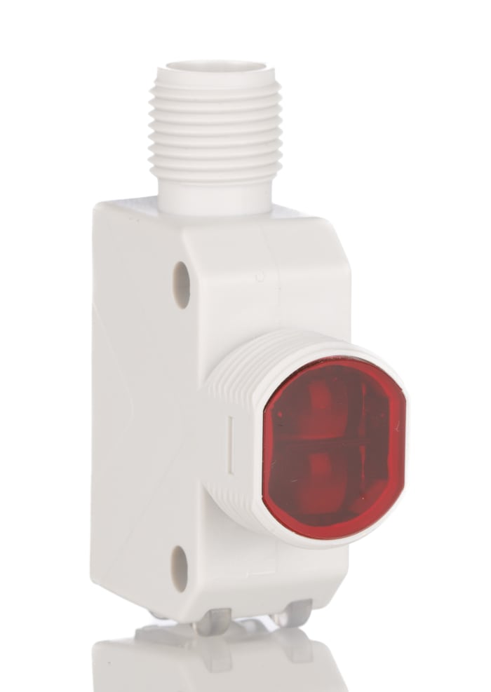 RS PRO | RS PRO Diffuse Reflection Photoelectric Sensor, Barrel Sensor ...