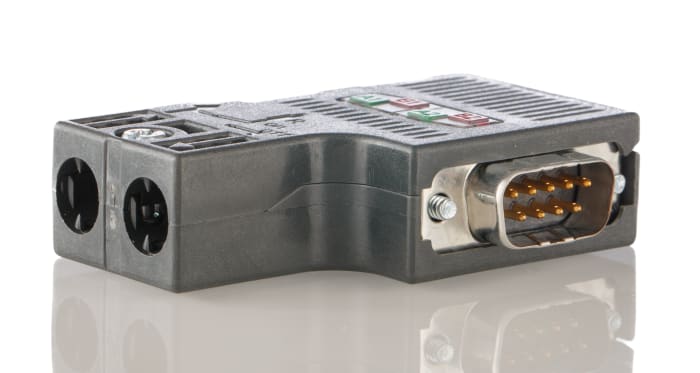 6ES7972-0BA52-0XA0 Siemens | Siemens BUS Connector for Use with ...