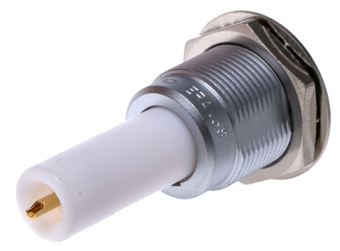 ERA.3S.415.CTL LEMO | LEMO 3S Series, Jack Panel Mount Circular Coaxial ...