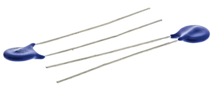 B72207S0140K101 EPCOS | EPCOS, Standard Metal Oxide Varistor 2.3 nF 2.5 ...