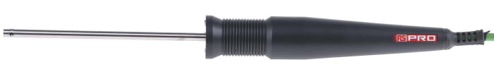 RS PRO | RS PRO K Perforated Air Temperature Probe, 110mm Length, 4mm ...